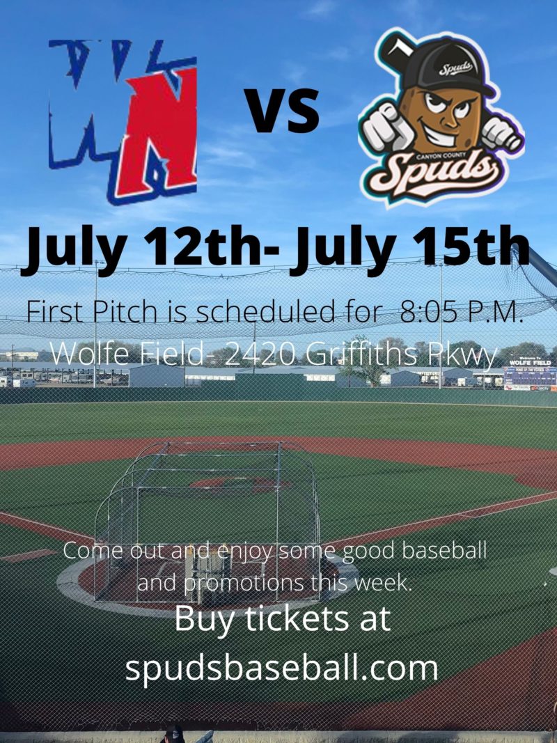 The Team - Casper Spuds