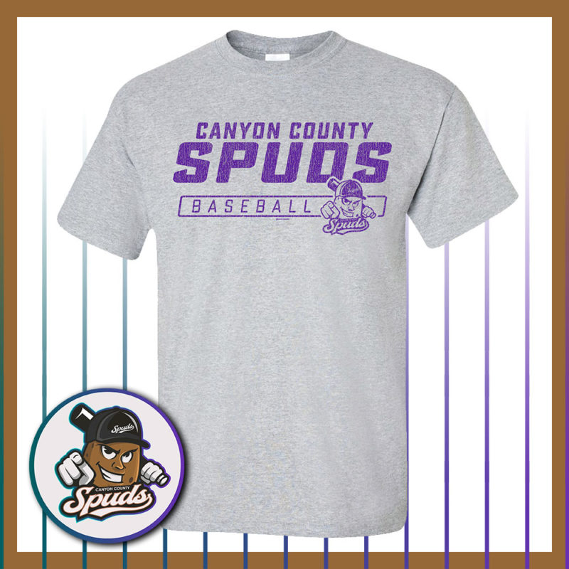 The Team - Casper Spuds