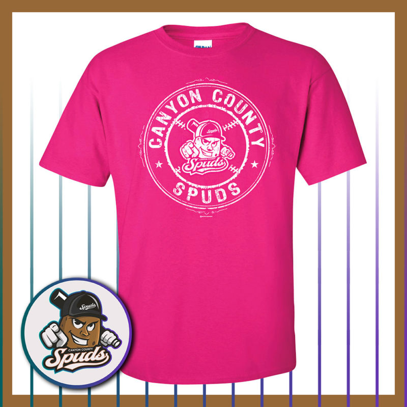 The Team - Casper Spuds