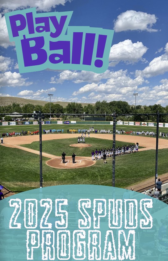 Casper Spuds Baseball - Casper Spuds