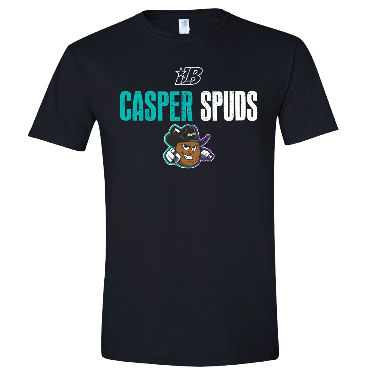 The Team - Casper Spuds