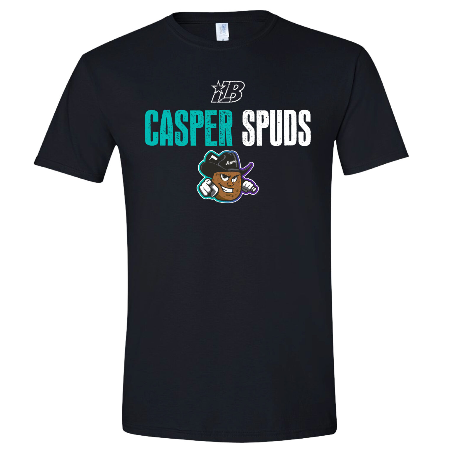 The Team - Casper Spuds
