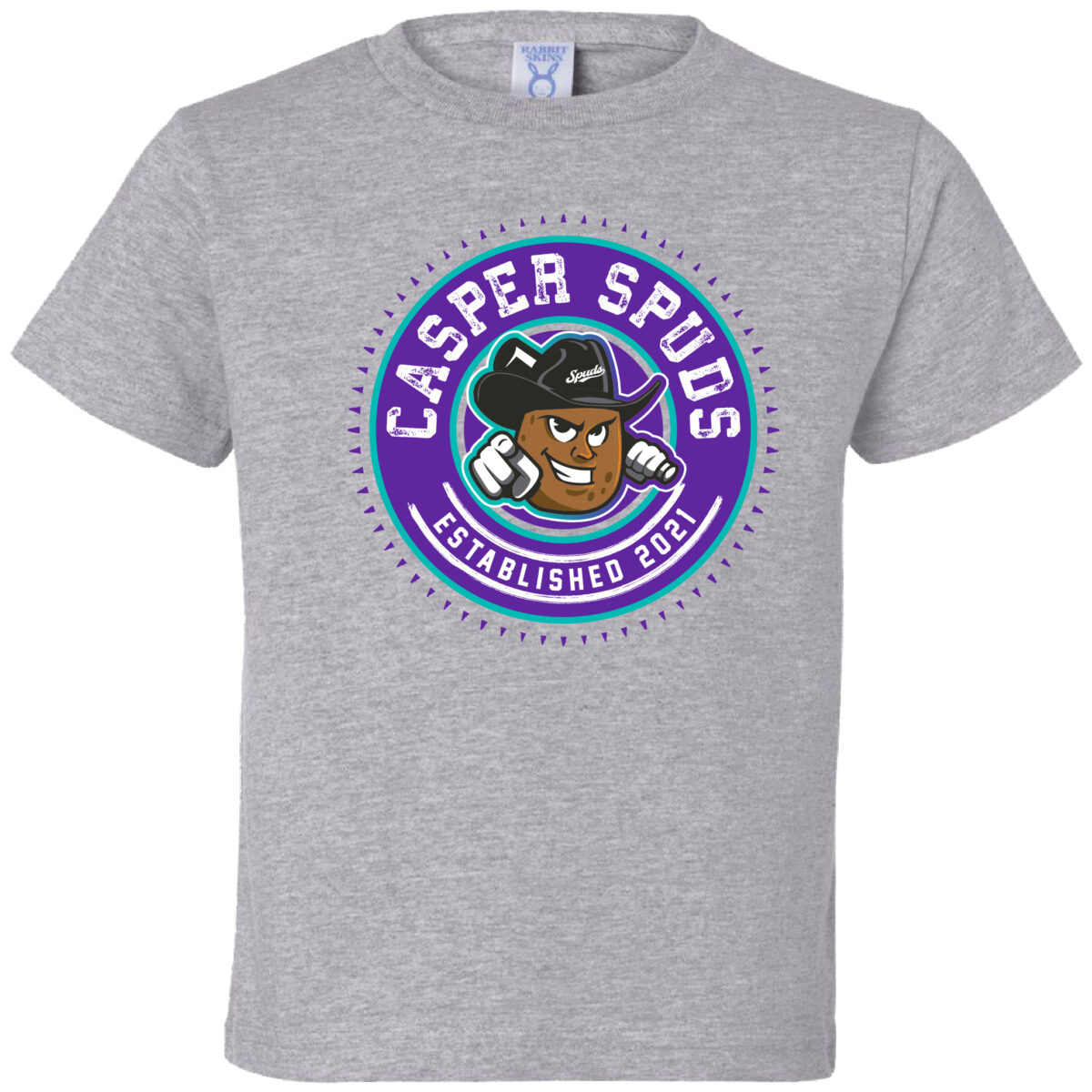 The Team - Casper Spuds