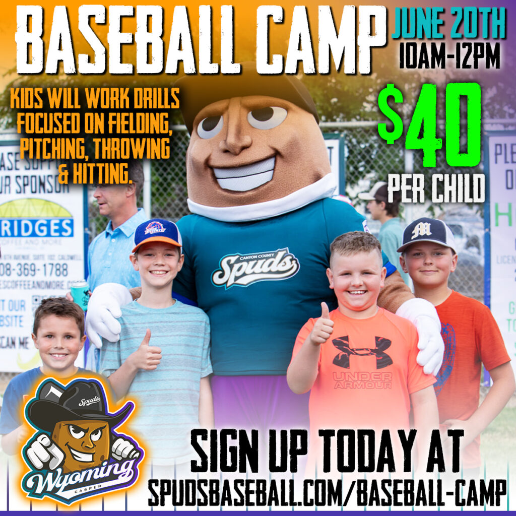 The Team - Casper Spuds