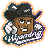 Casper Spuds Baseball - Casper Spuds