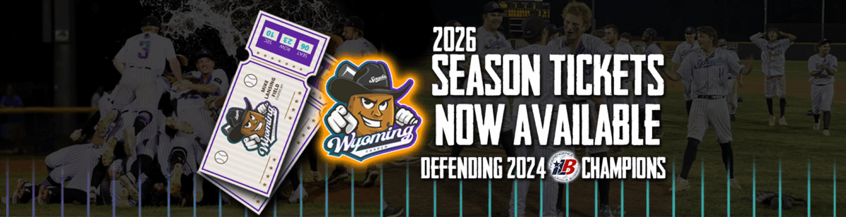 Casper Spuds Baseball - Casper Spuds