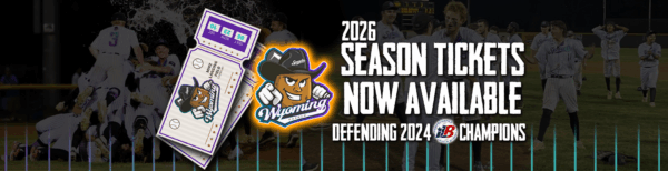 Casper Spuds Baseball - Casper Spuds