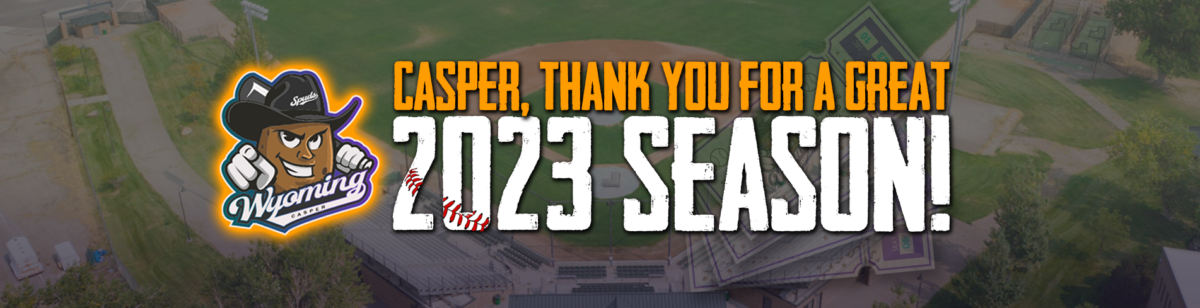 Casper Spuds Baseball - Casper Spuds