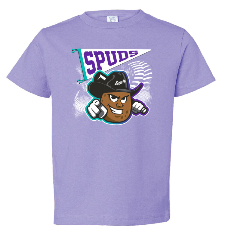 The Team - Casper Spuds